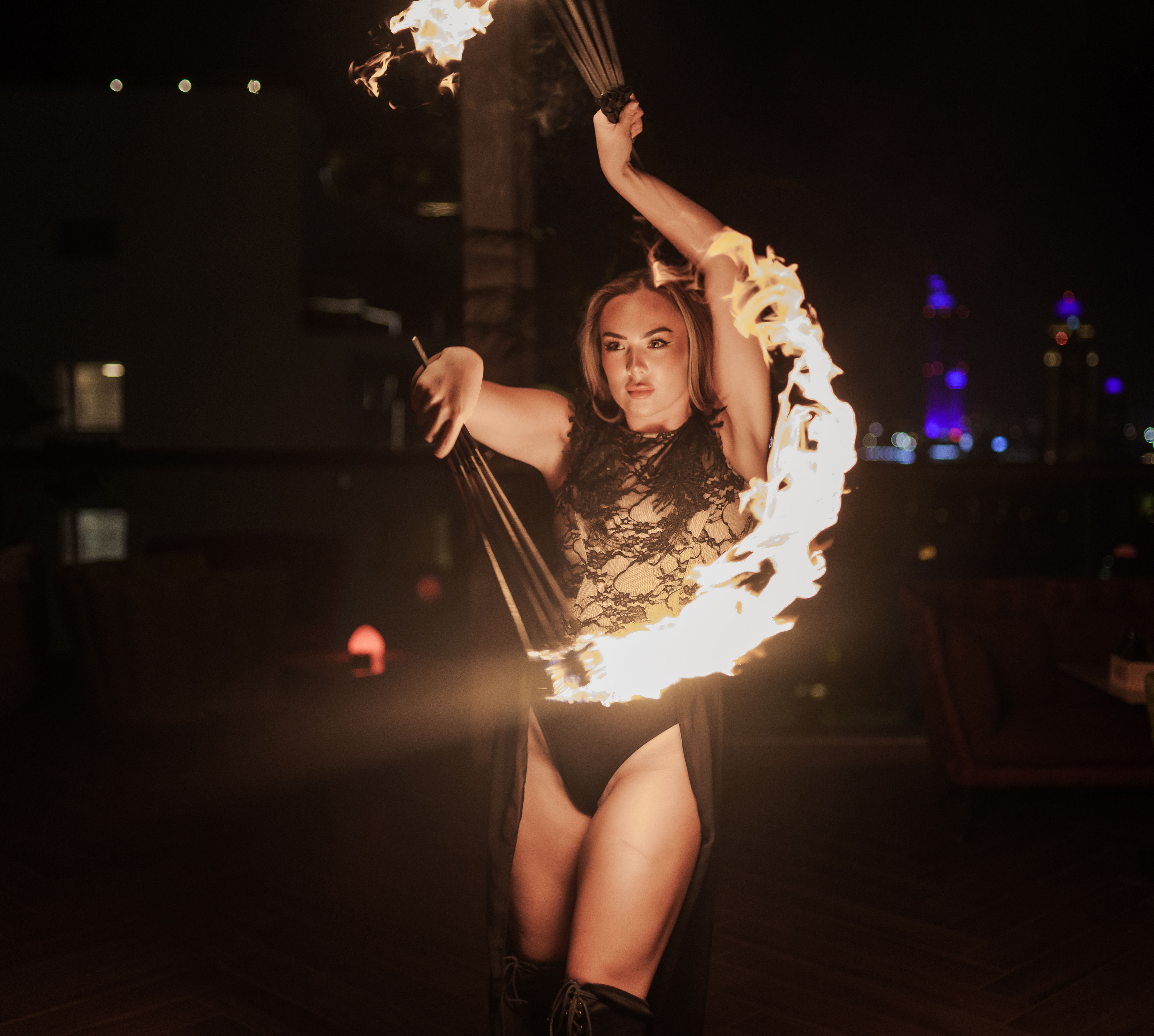 Barfly by Buddha-Bar | Hilton Dubai Palm Jumeirah